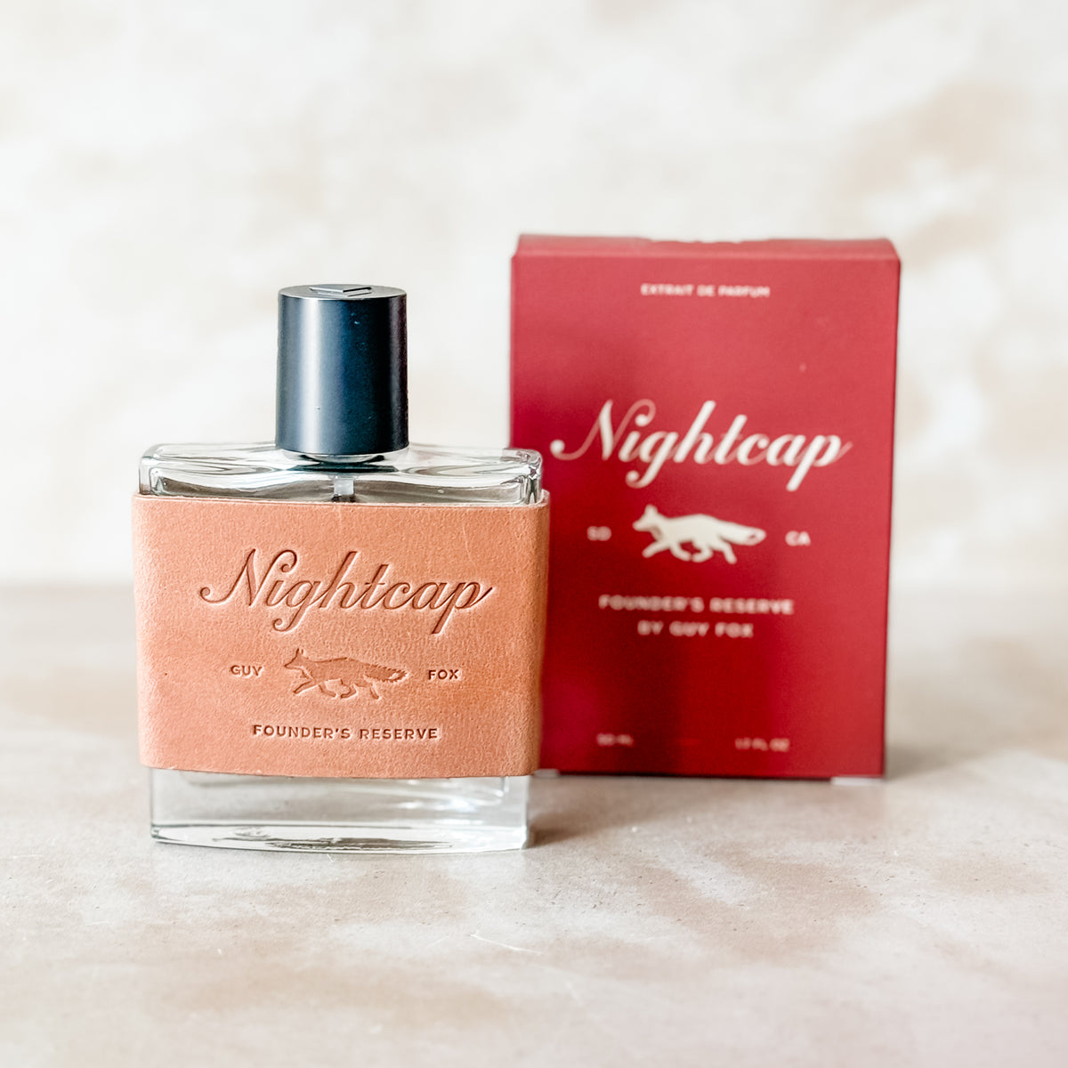 GUY FOX - Nightcap Men's Cologne - Founder's Reserve – Diana Kauffman ...