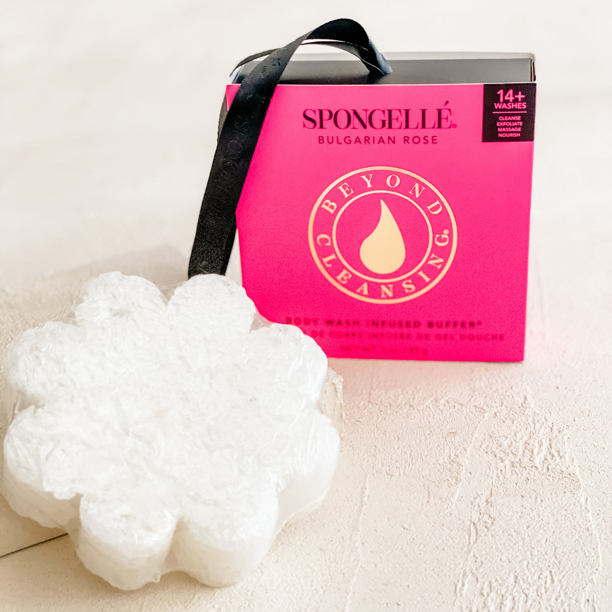 Body Buffer - Bulgarian Rose – Diana Kauffman Designs